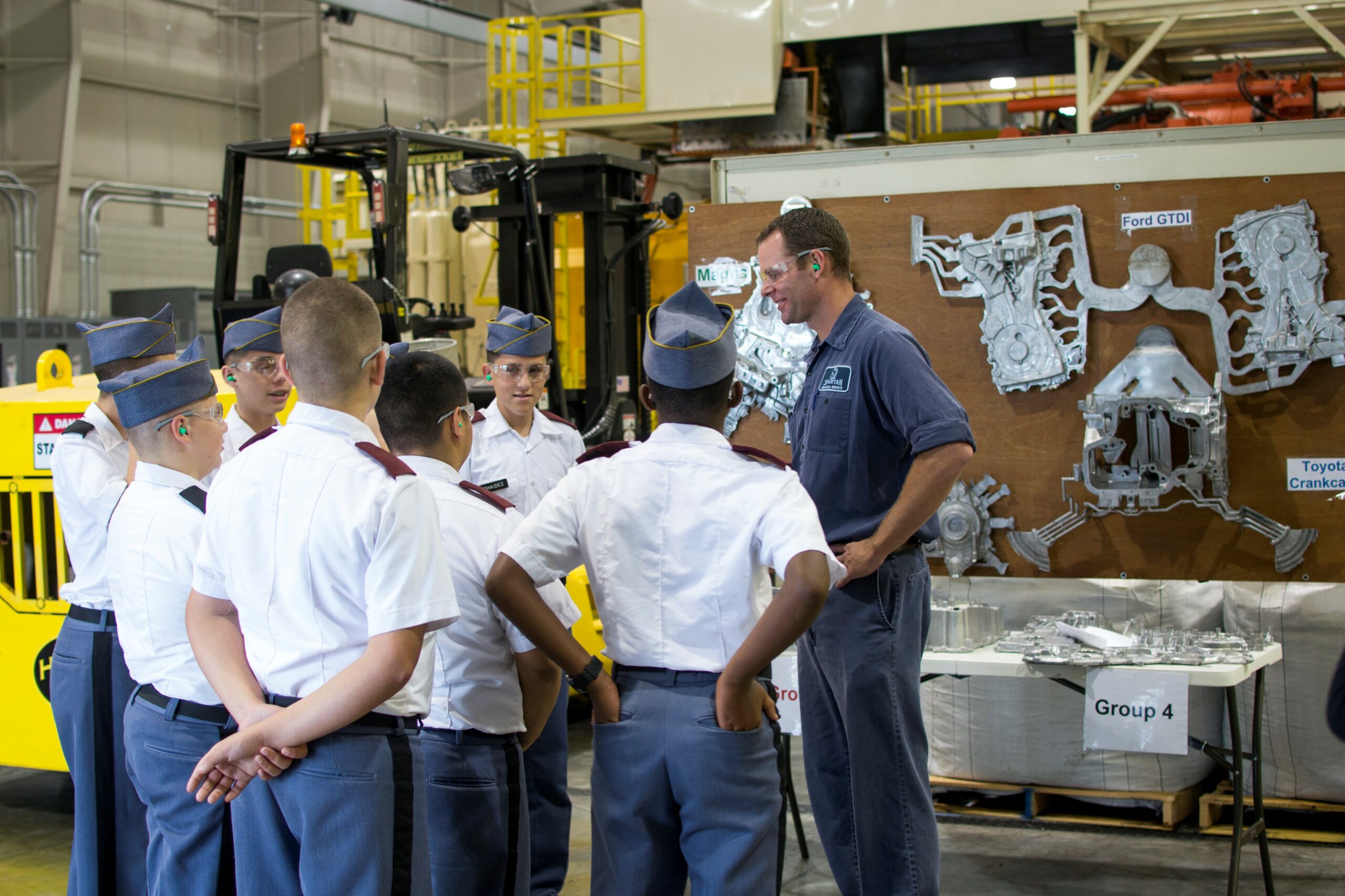 Missouri Manufacturers Open Doors to Students | Missouri Chamber