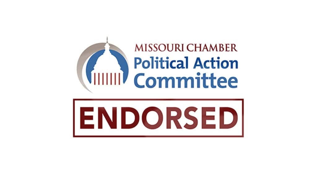 Missouri Chamber PAC announces eight endorsements in the August 2 Primary Elections | Missouri ...