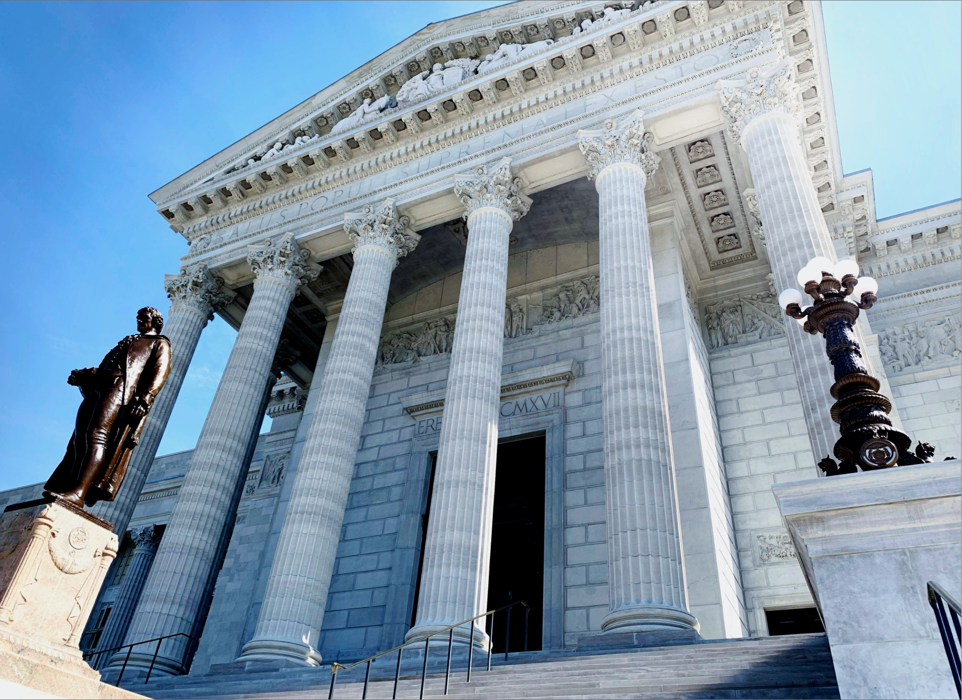 Missouri Chamber urges legislators to focus on four critical issues ...