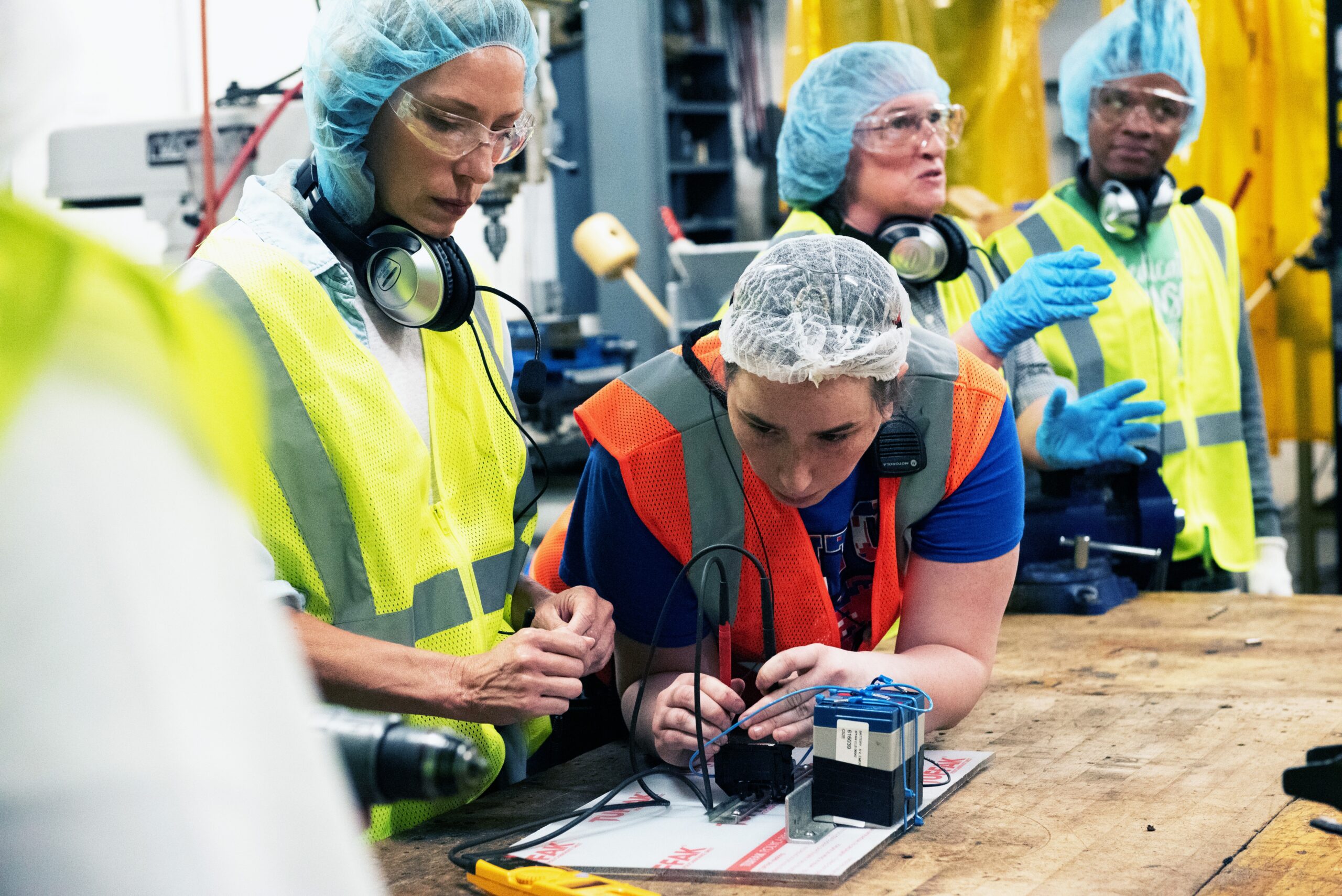 Missouri outpacing U.S. in manufacturing job growth | Missouri Chamber